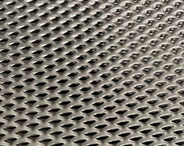 Titanium Mesh Sheet: cstitanium