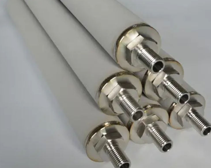 Sintered Titanium Tube: cstitanium